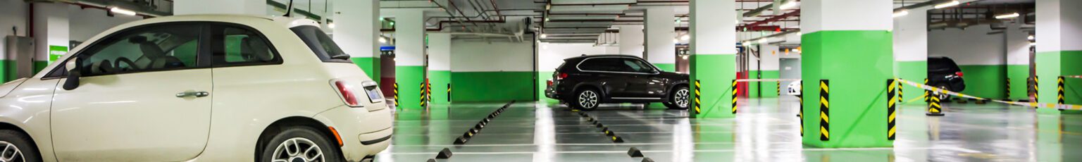 Parking management - 800TEK
